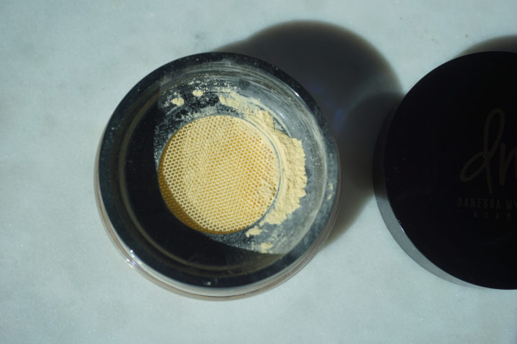 Danessa Myricks Colorfix Matte Rustic and Evolution Powder in Yellow ...