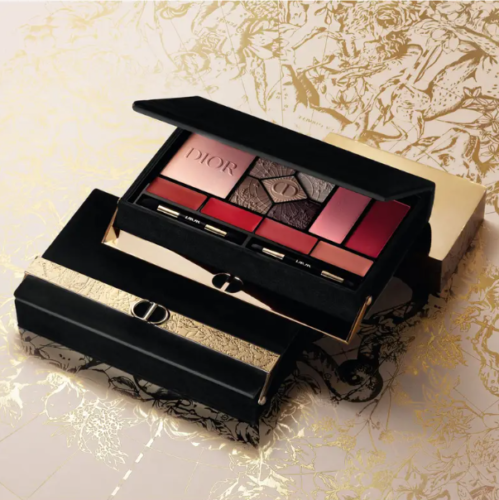 The New Dior All-in-One Face, Lip & Eye Makeup Palette Will Be Mine ...