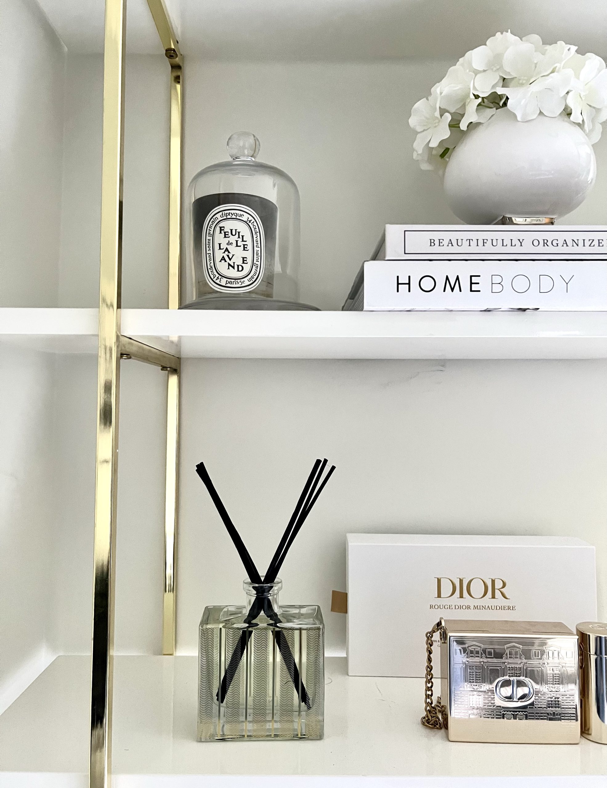 New! Nest Crystallized Ginger Vanilla Bean Reed Diffuser - BELLA NOIR ...