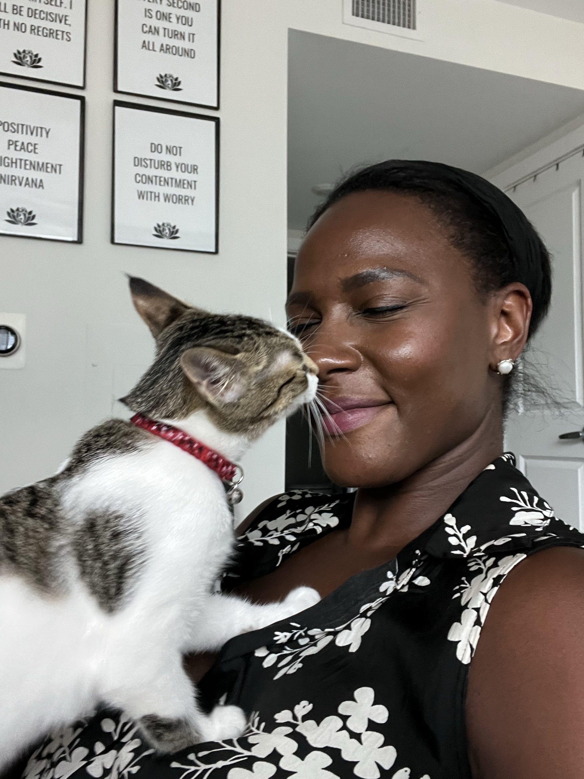 Meet Miss Cleo! - BELLA NOIR BEAUTY