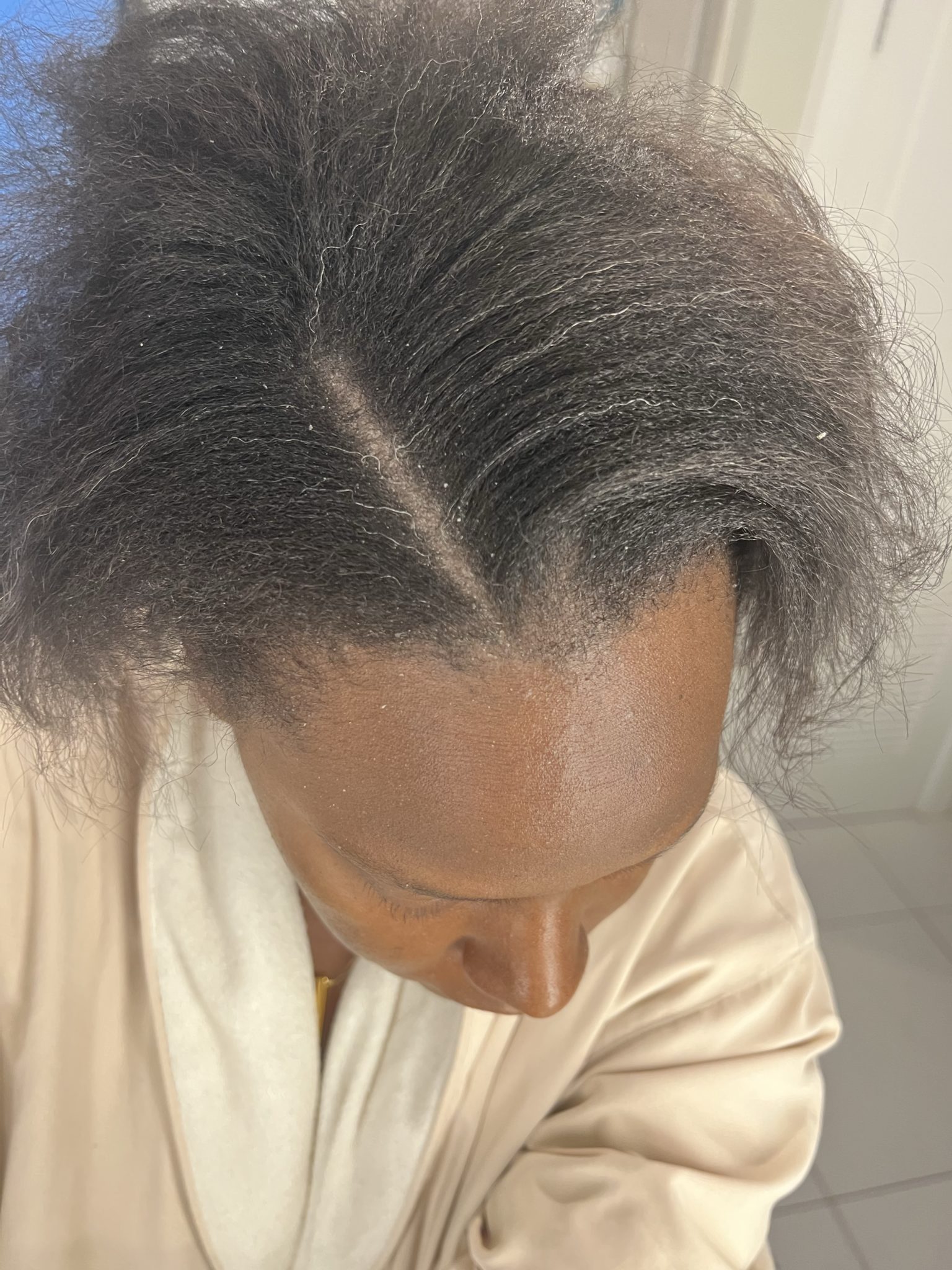 How to Get Rid of Gray Hairs at Home: Wella Color Charm Permanent Hair ...