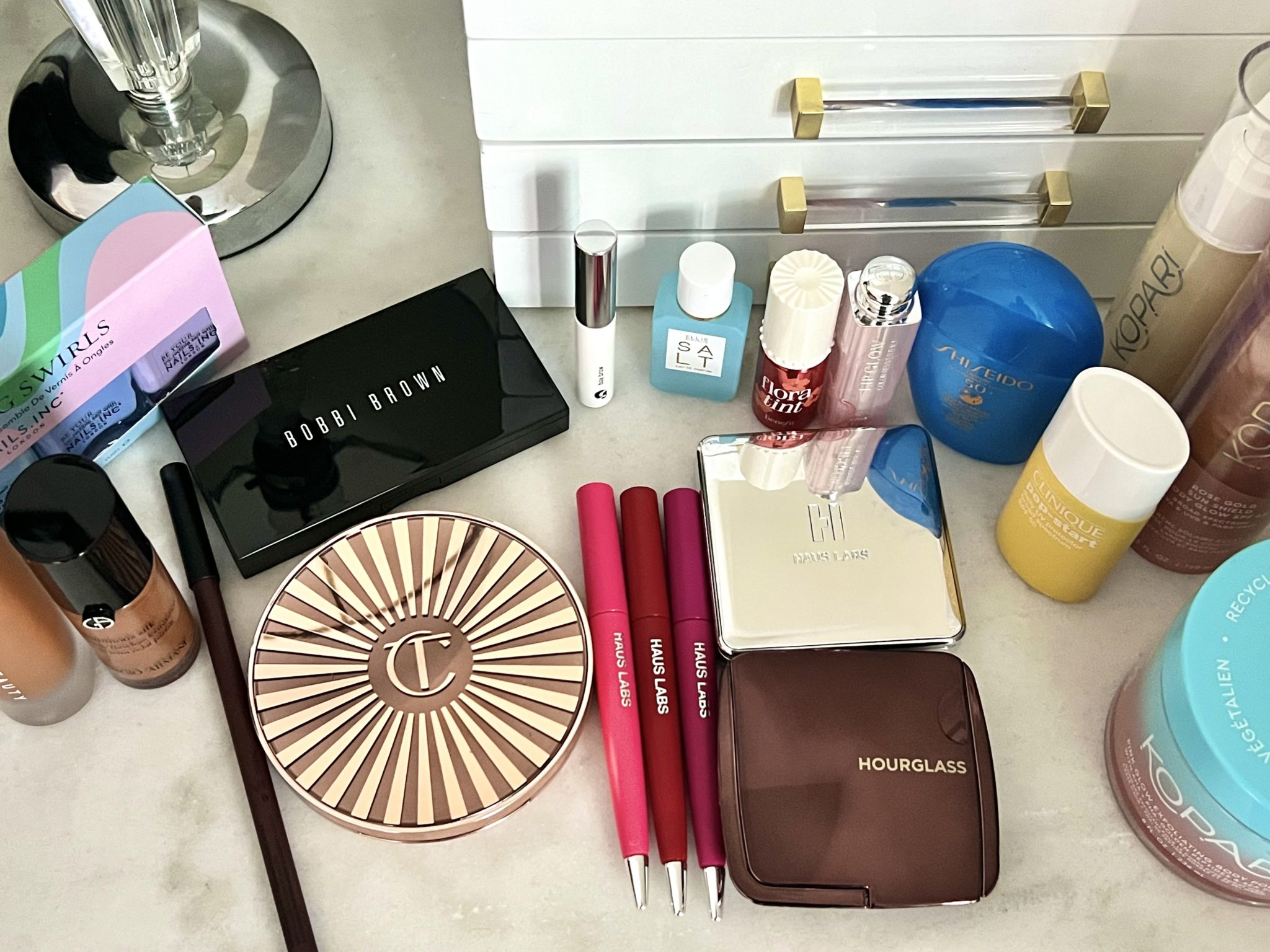 Spring Beauty Haul, Part I - BELLA NOIR BEAUTY